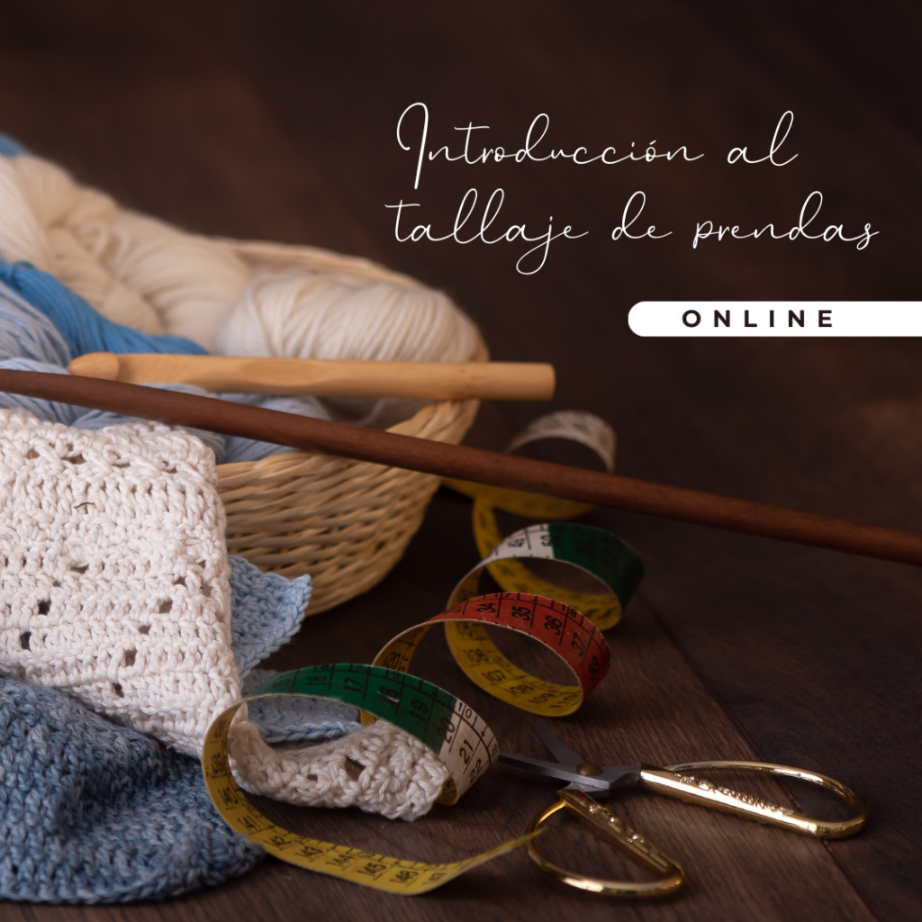 Introducción al tallaje de prendas – Creaciones Ananda